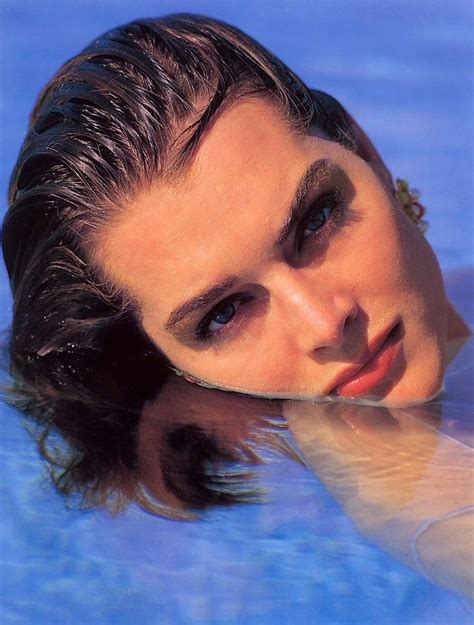 Pin Su Fotos Brooke Shields 2
