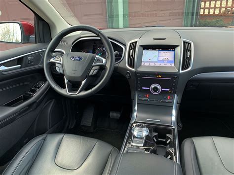 Ford Edge Interior 2019 Cabinets Matttroy