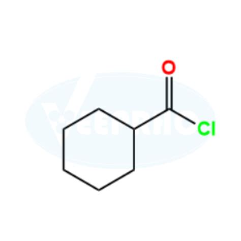 Cyclohexanecarbonyl Chloride Cas 2719 27 9 Veeprho