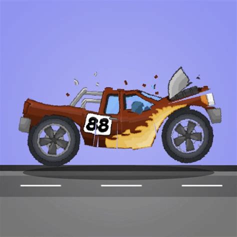 Car Crash Sandbox By Alex Naronov
