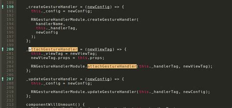 Gesture Handler Null Ref Props On Expo Web Issue Software Mansion React Native Gesture