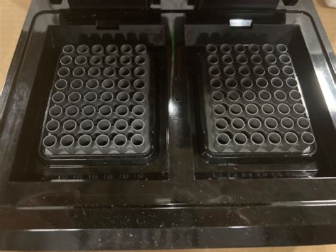 Alpha Unit Block Assembly For Ptc Dna Engine Systems For Sale