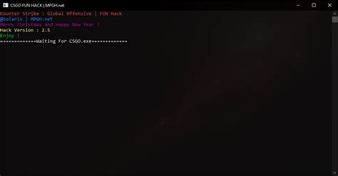 Outdated Csgo Fun Hack Glow Esp Aimbot Triggerbot Undetected