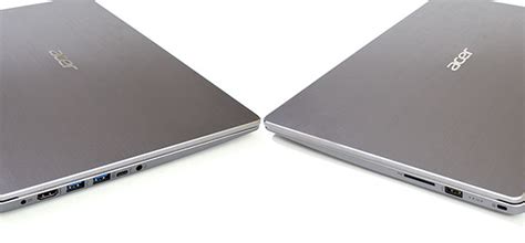 Acer Swift Laptop Review Affordable And Accelerated With Optane Page Hothardware