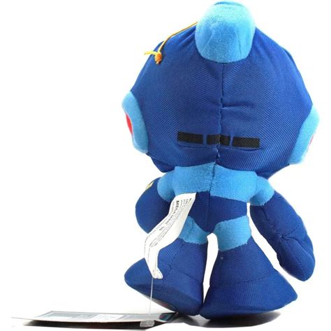 Mega Man 10 7 Mega Man Plush Great Eastern — Poggers