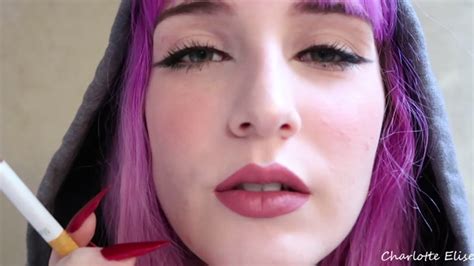 Charlotte Elise Aka Missxxcharlotte Intense Worthless Loser Smokehumiliation 2019 12 19 Kw6oqh