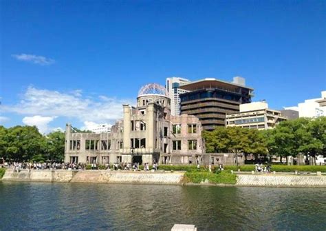 10 Days Japan Tour With Hiroshima Kurashiki Kobe