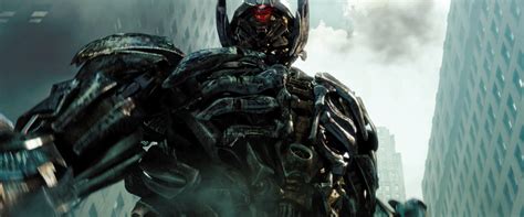 New Image Of Shockwave Transformers Dark Of The Moon Trailer Coming
