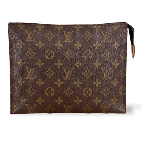 Louis Vuitton Toiletry 26 Vintage Pouch Bag Gem