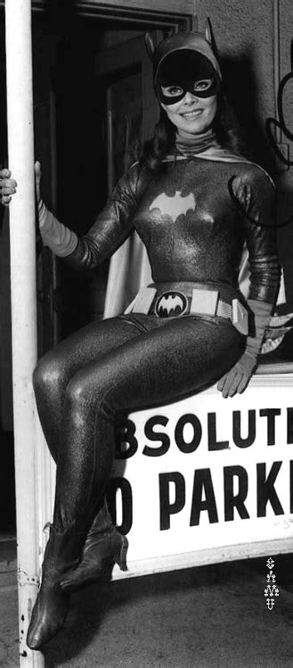 Vintage 3d Yvonne Craig Was Batgirl In The 1960s Batman