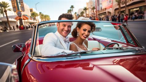 Ultimate Drive Thru Wedding In Las Vegas Guide 2026