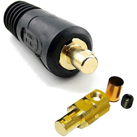 Weldingcity Dinse Type Twist Lock Insulated Male Philippines Ubuy