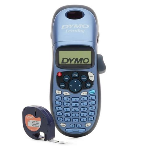 Dymo Letratag 100h Handheld Label Maker Portable Machine With Lt