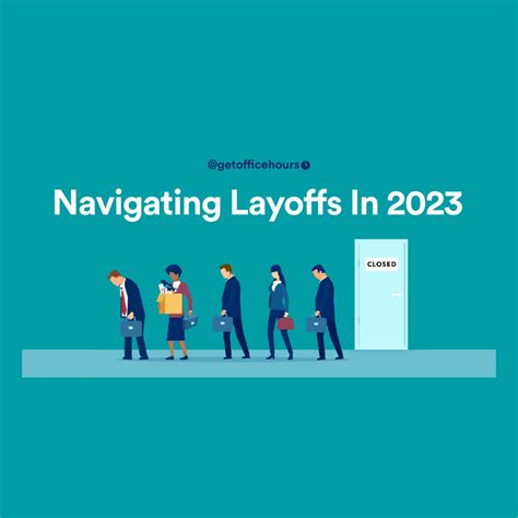 Navigating Layoffs In 2023 Officehours