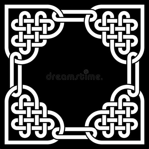 Celtic White Knots Stock Illustrations 1 311 Celtic White Knots Stock