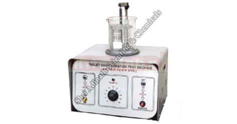 Buy Disintegration Test Machine Get Price For Lab Equipment