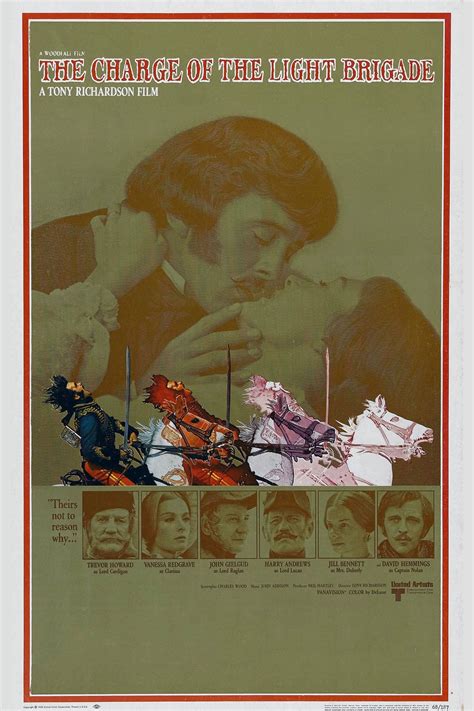 The Charge Of The Light Brigade 1968 Filmer Film Nu