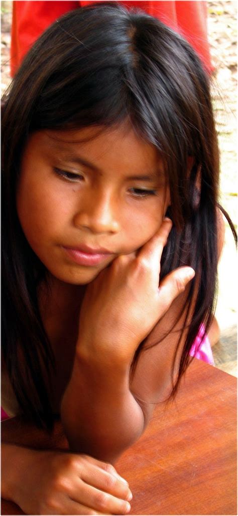 Embera Beauty Around The World Beauty Beautiful