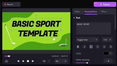 Democreator 이팩트 캡션