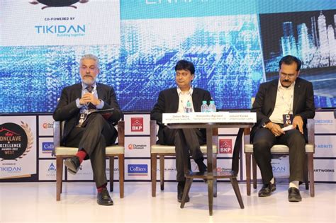 Himanshu Agrawal On Linkedin An Intriguing Panel Discussion On Smart Construction A Display And…