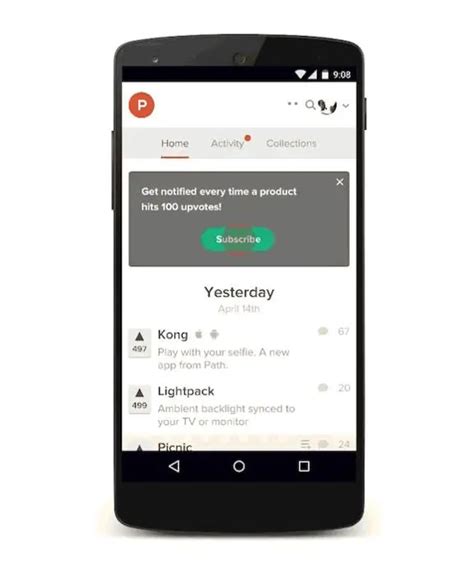 Chrome For Android Gets Push Notifications Chrome Story