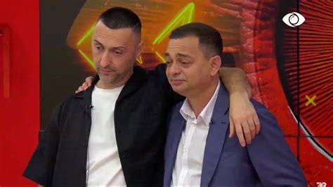 Mes G Banit Dhe Klajdit Ja Kush Doli Nga Big Brother Vip Mbrëmjen E