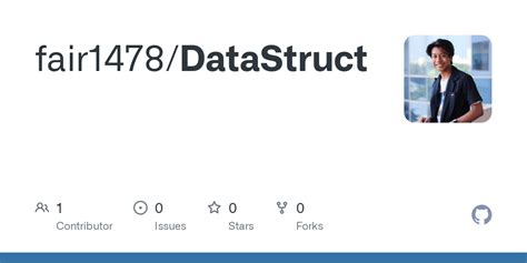 Github Fair Datastruct