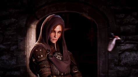 Dragon Age Leliana Wallpapers 89 Pictures Wallpaperset