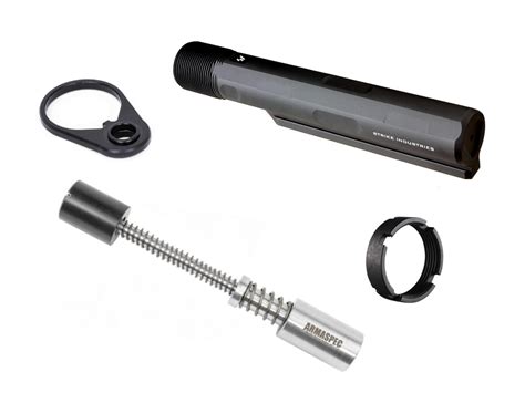 Buffer Tube Assembly Builder Carbine Grendel Hunter The Modern Buffer Tube Assembly Builder Carbine Grendel Hunter The Modern