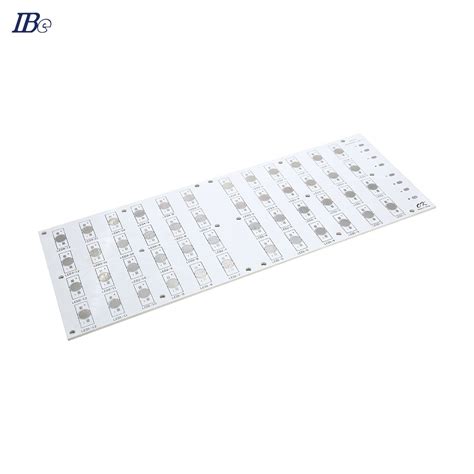 Customized 10mm 16mm Led Bulb Pcb Aluminum Base Smd Led Circuit Board