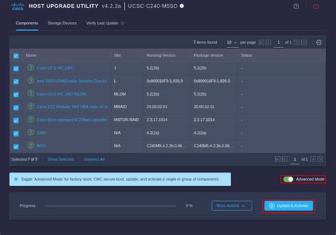 Configure Integrated UCS C Series Servers To Standalone Mode Cisco