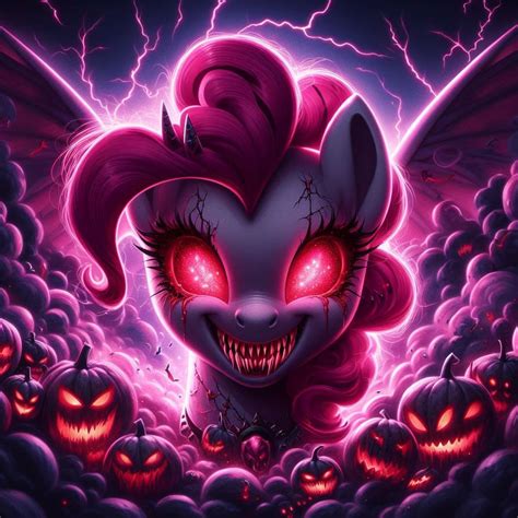Evil Pinkie Pie Ai 1 By Tomartista On Deviantart Evil Pinkie Pie Ai 1 By Tomartista On Deviantart