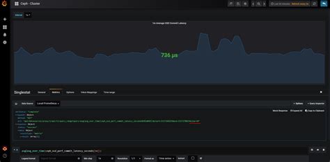 Step Interval Not Being Used When Set · Issue 12074 · Grafanagrafana