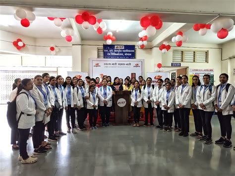 Participated In Largest Climate Clock Assembly Lnct University