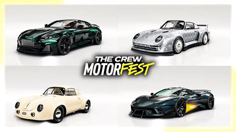 Customizing Season 3 Cars In The Crew Motorfest Youtube