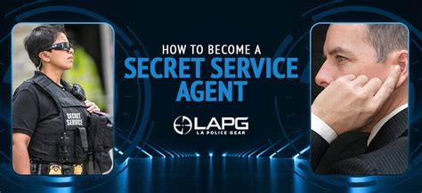 Secret Service Agents Gear