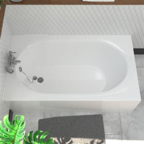 Small Baths Compact And Narrow Bathtubs Made In The Uk