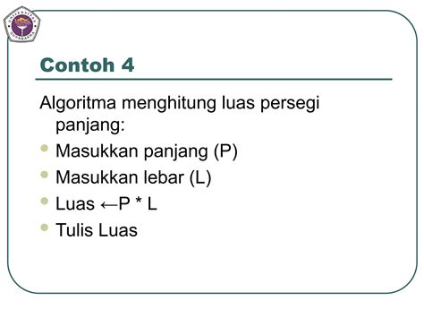 Algoritma Dan Flowchart14 Ilmu Komunikasi Ppt