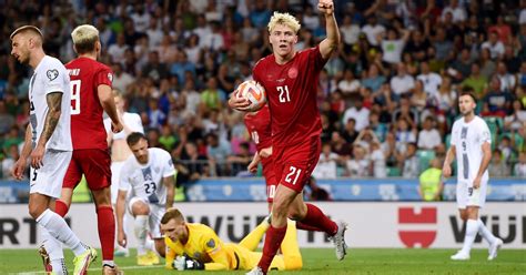 Het Speciale Traject Van De Deen Rasmus Højlund Het Antwoord Van