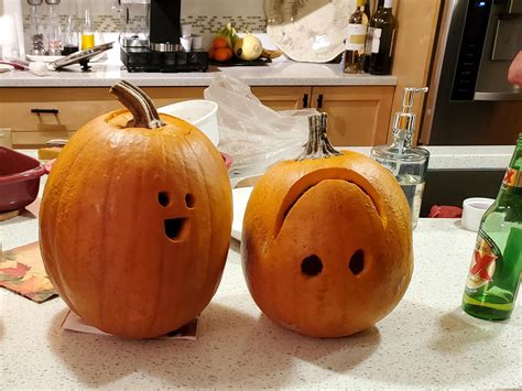 Funny Jack O Lantern