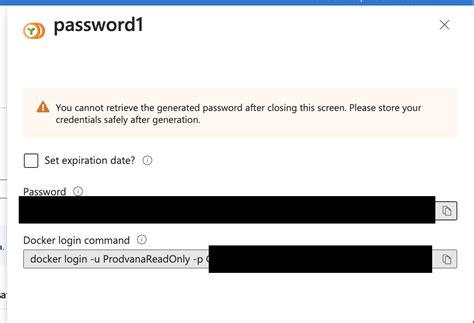 Azure Container Registry Acr