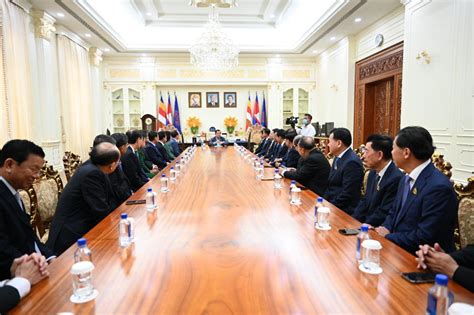 សម្តេចតេជោនាយករដ្ឋមន្ត្រី ក៏បានផ្តល់អនុសាសន៍ និងការណែនាំមួយចំនួនដល់សមាគមឧកញ៉ាកម្ពុជា