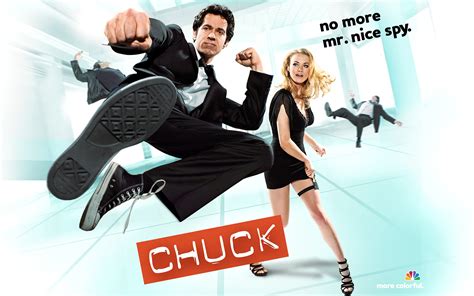 Chuck Wallpaper 3 Wallpapersbq