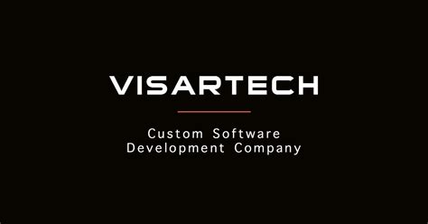 Visartech Technology Partner Worldwide