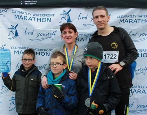 6th Dec…killian Oconnor Wins Clonakilty 10k And Other Eagle Results In Clon Eagle Athletic Club