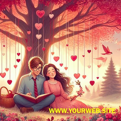 Premium Vector Happy Valentines Day