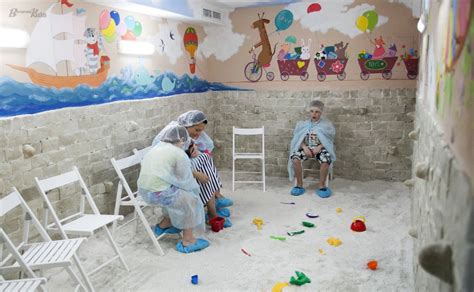 Наймолодші кияни попри війну проходять санаторне лікування Вечірній Київ