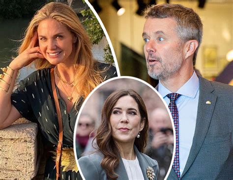 Prince Frederik Of Denmark Accused Of Cheating On Wife Mexican Socialite Denies Photos Mean