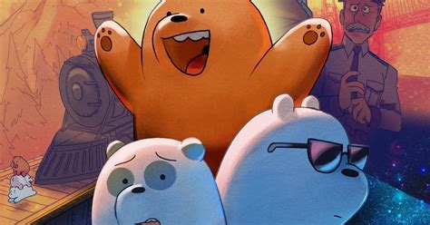 One Momma Saving Money We Bare Bears The Movie Gummy Bear Slime Campwarnerbros