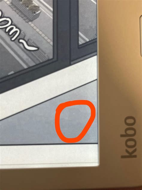 Light Defect… R Kobo